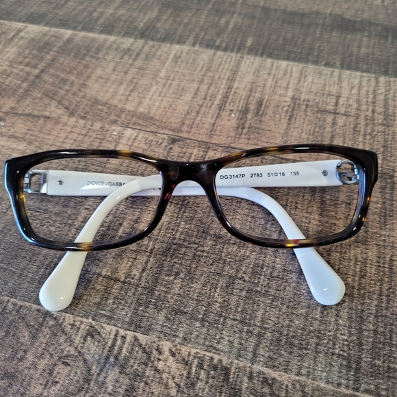 Dolce & Gabbana | Accessories | Dolce Gabbana Eyeglass Frame | Poshmark